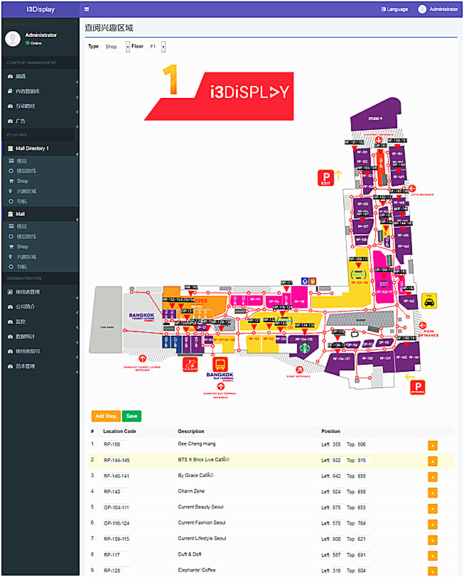 Interactive Digital Wayfinding Signage , Outdoor Digital Kiosks Touch ...