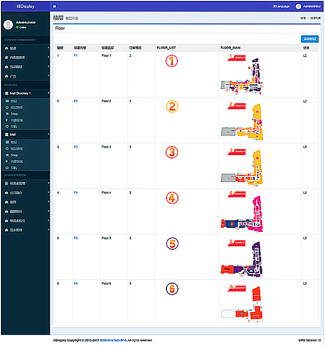 Interactive Digital Wayfinding Signage , Outdoor Digital Kiosks Touch ...