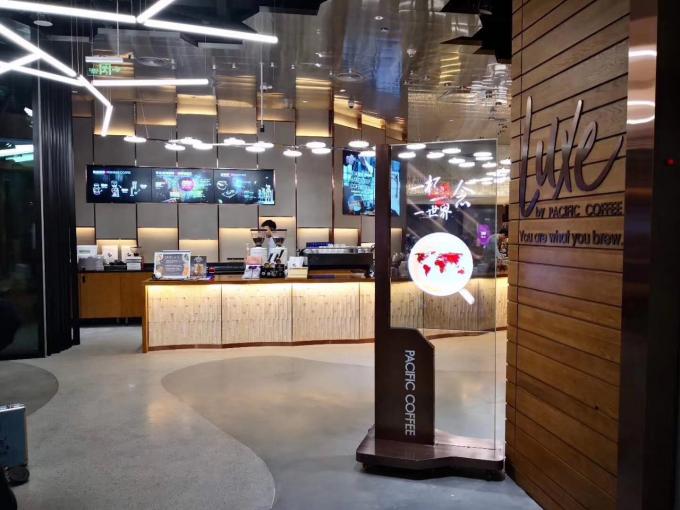 Anti Vandal OLED Rollable Screen , TFT-LCD Panel OLED Micro Display