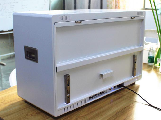 Lightweight Transparent LCD Screen With Ultra High Fidelity Sound