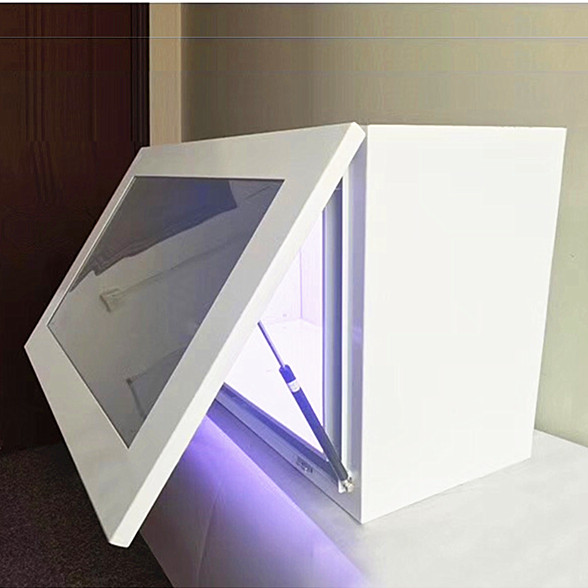 Durable See Through Touch Screen , Digital Advertising LCD Screens